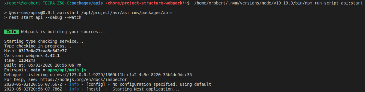 npm debugger timeout parameter shift breakpoints activation · Issue ...