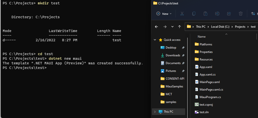 [Bug] Getting build error when configured with `UseMauiCommunityToolkit()` and targeting the ...