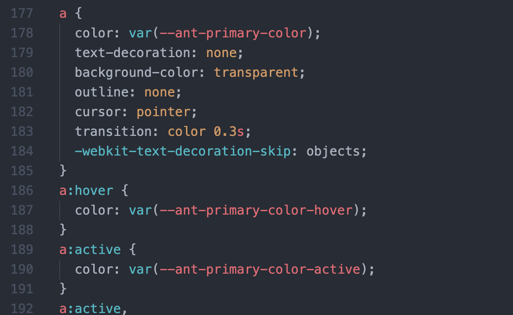 Feature: support importing css on demand even if we use the CSS variable version. · Issue #35259 ...