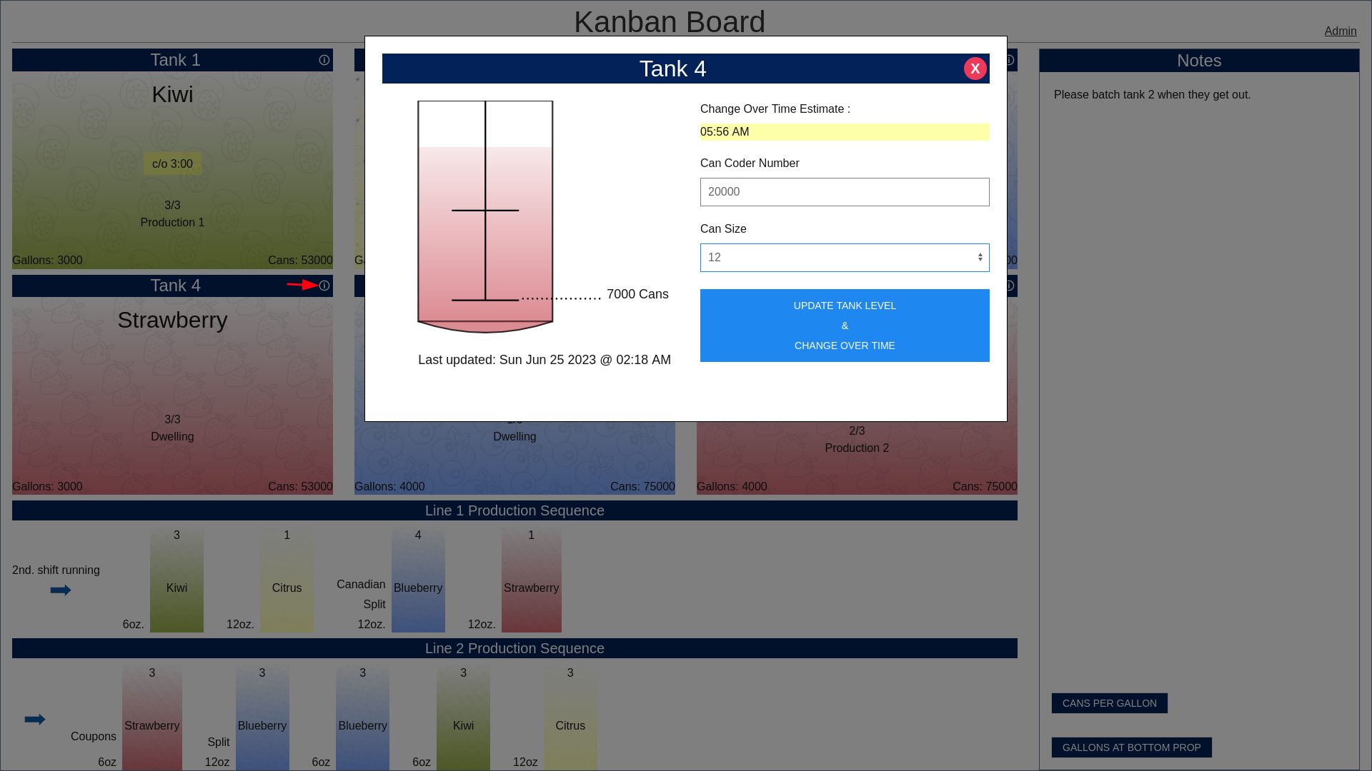 GitHub - ZediWards/Compounding-Kanban: Kanban for Compounding Department in a Manufacturing Facility