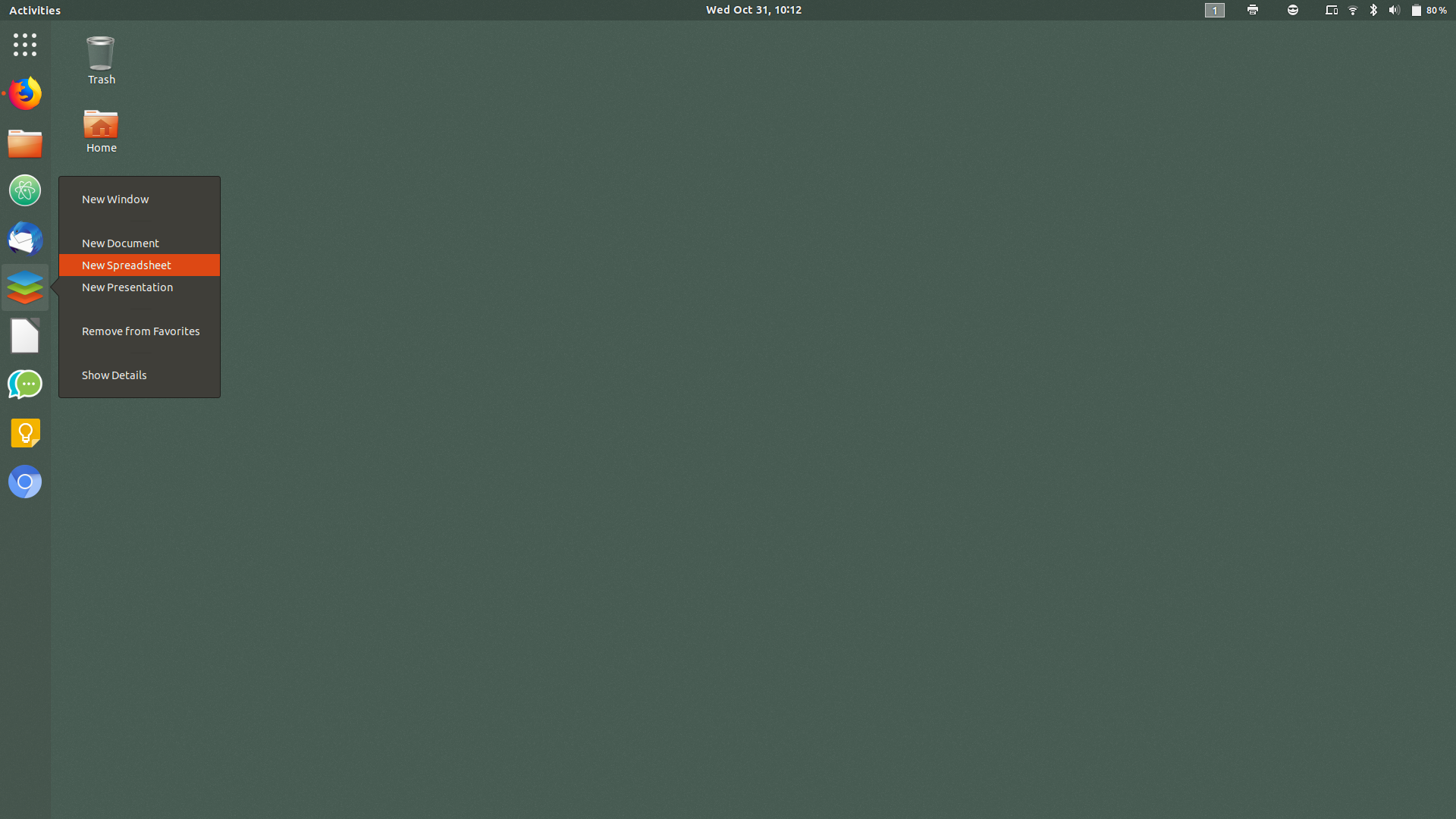 Command onlyoffice-desktopeditors --new:cell does not open a new spreadsheet · Issue #145 ...
