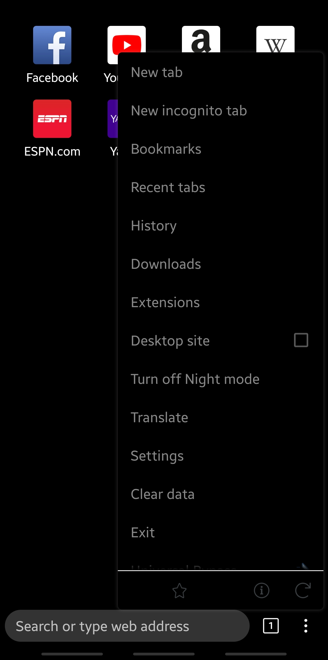 Some UI elements blend in with the background on Black theme or Night mode. · Issue #109 ...