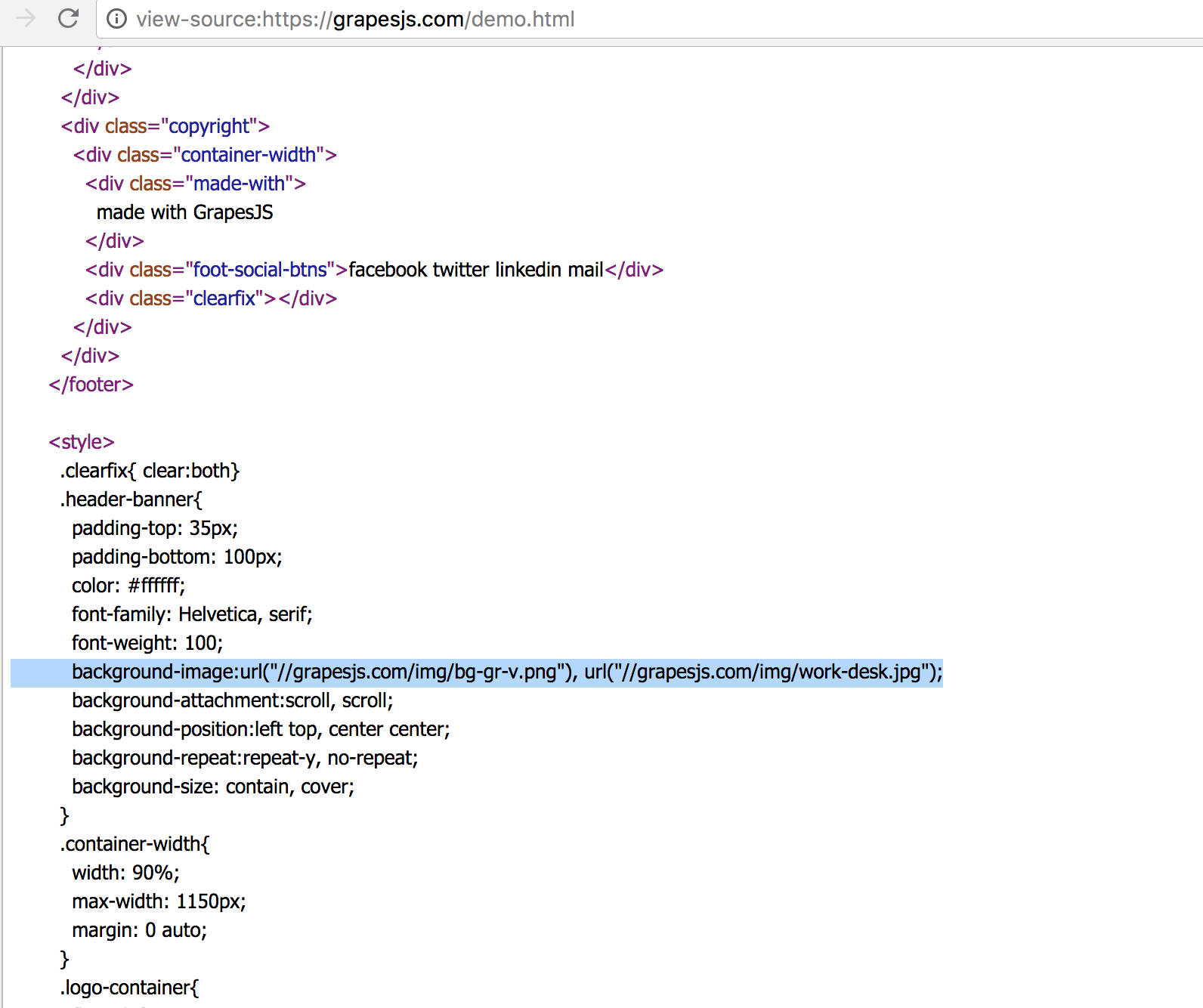 there was nothing in assetManager · Issue #1252 · GrapesJS/grapesjs · GitHub