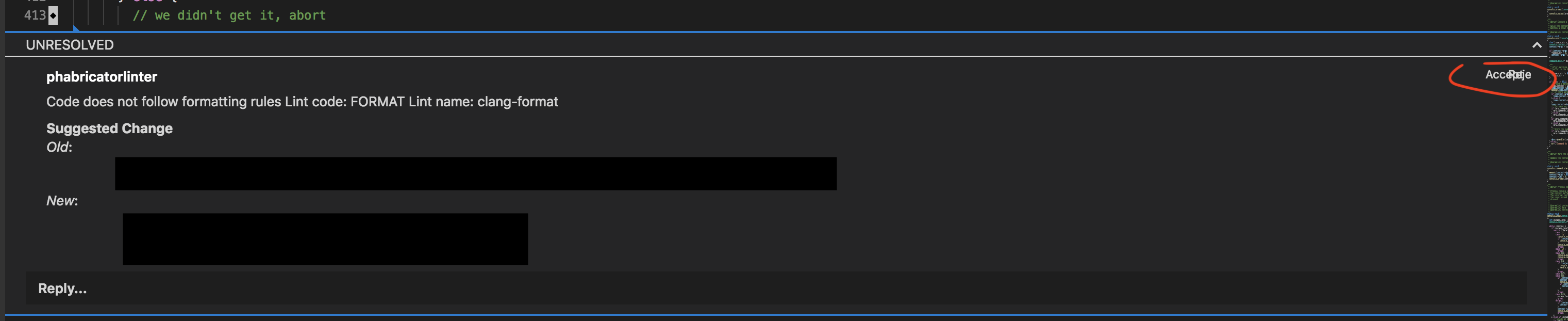 Comment API: actions are not hidden when contextValue changes · Issue ...