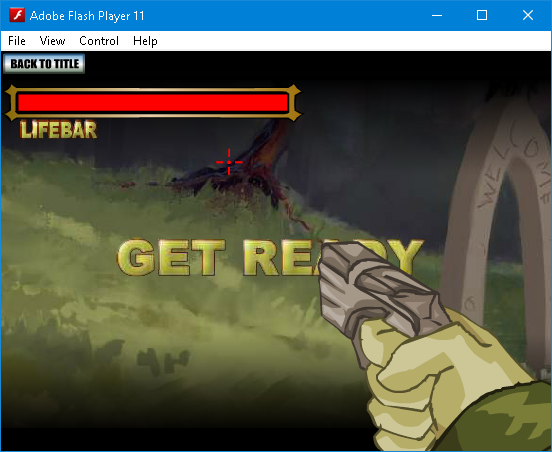 Zombie Erik 2005 Background Misaligned · Issue 8894 · Ruffle Rs Ruffle · Github