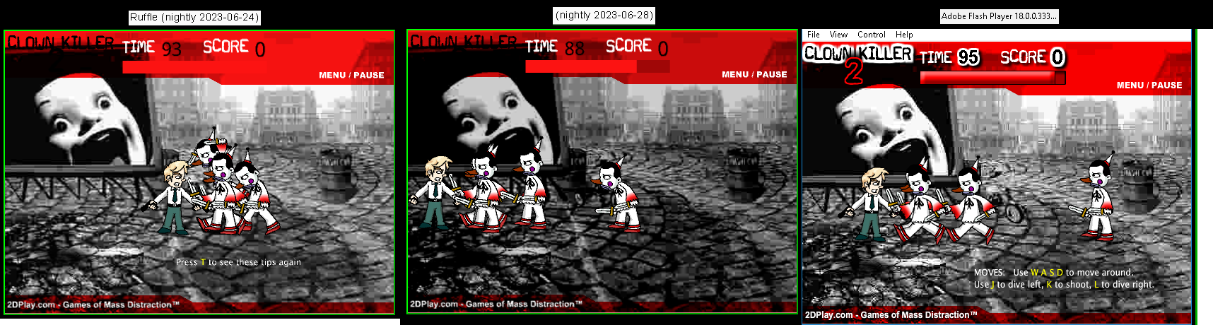 DisplayObject blend mode tracking issue · Issue #58 · ruffle-rs/ruffle · GitHub