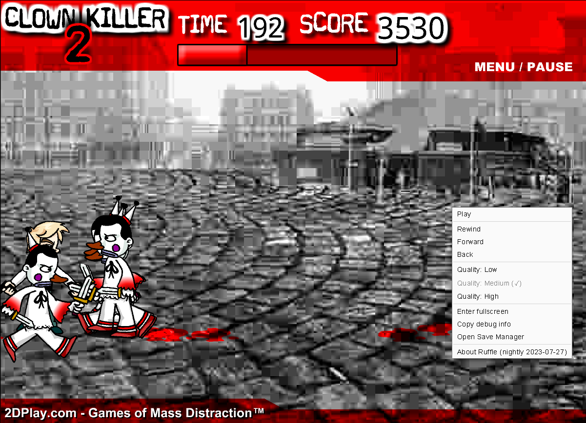 DisplayObject blend mode tracking issue · Issue #58 · ruffle-rs/ruffle · GitHub