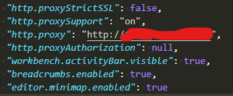 IntelliCode extension doesn't use Proxy defined environment variables ...