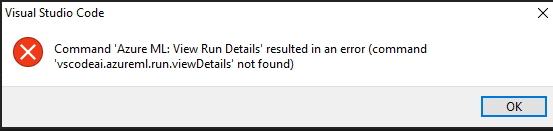 [Triage] Cannot connect to remote compute instance · Issue #1336 · microsoft/vscode-tools-for-ai ...