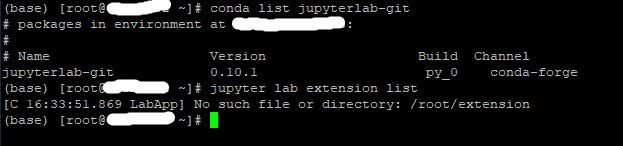 Mapping Between Jupyterhub User Name And Git · Issue 672 · Jupyterlab