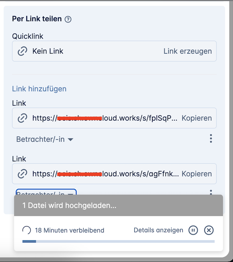 Prospect/Customer Feedback on ownCloud Infinite Scale from Chris · Issue #8415 · owncloud/web ...