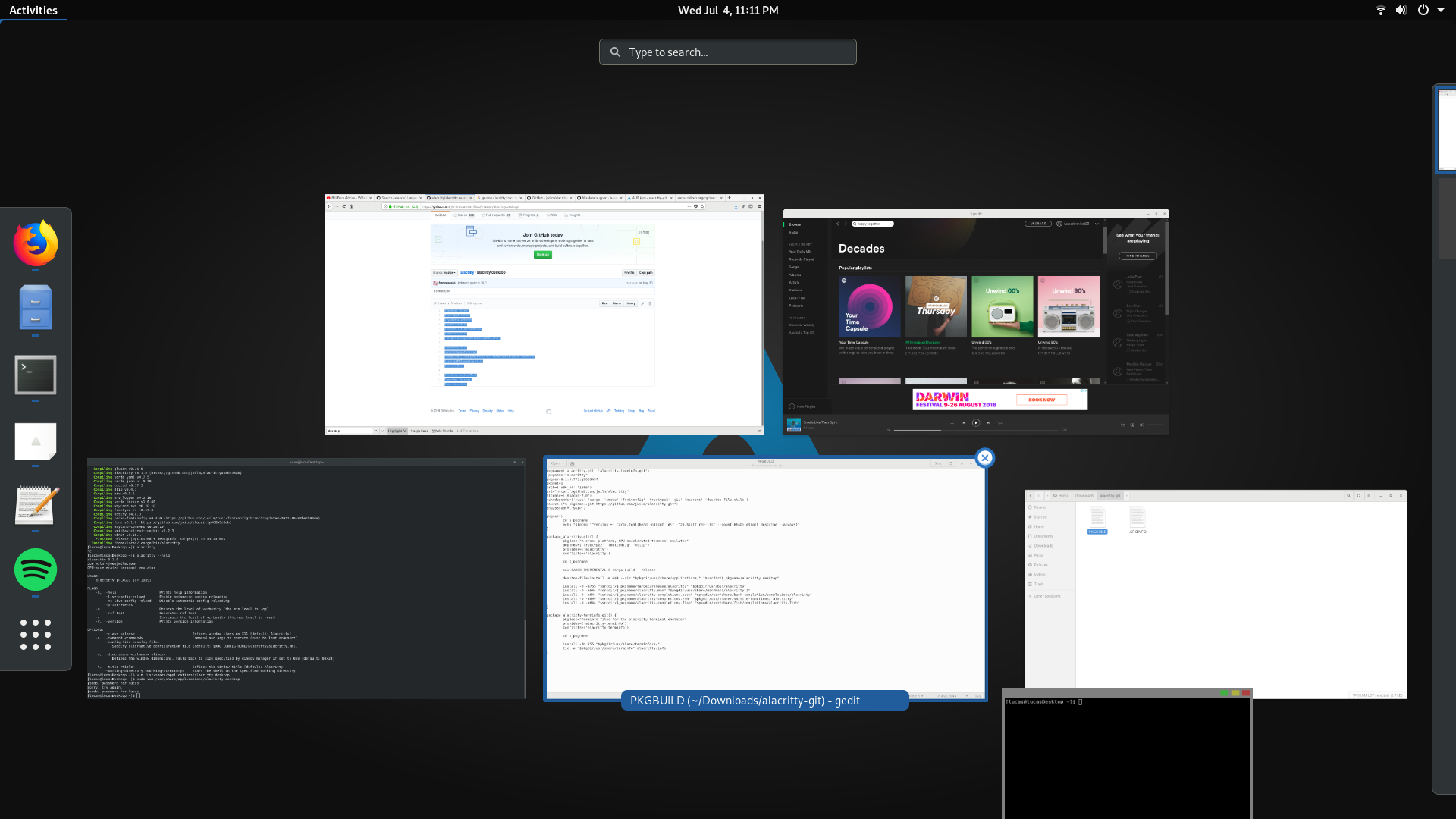 High cpu usage and improper window display and positioning · Issue ...