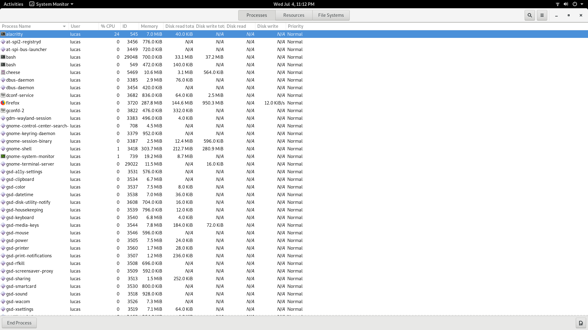 High cpu usage and improper window display and positioning · Issue ...