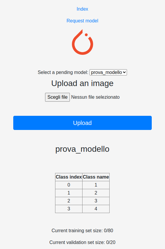 GitHub - JustAToaster/labeling_and_detection_webservice: YOLOv5 ...