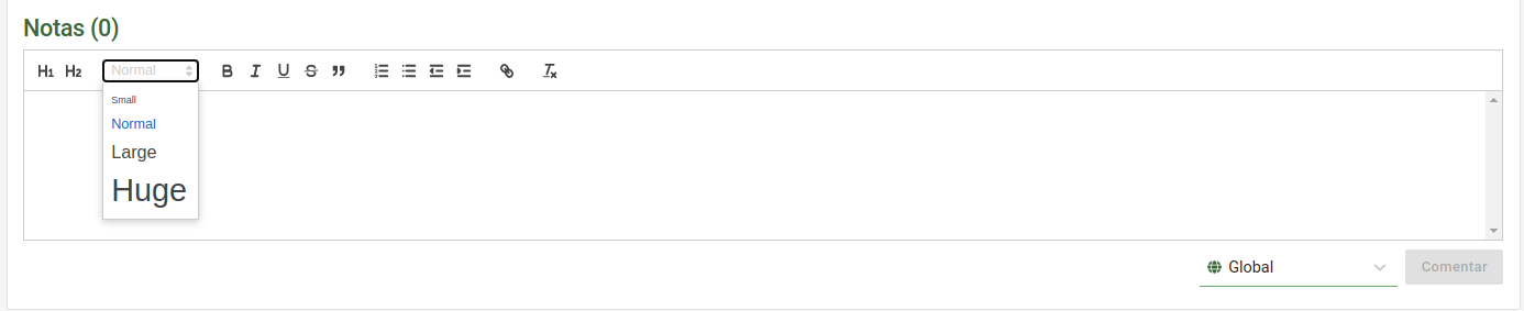 How to Translate quill toolbar options · Issue #3072 · quilljs/quill ...