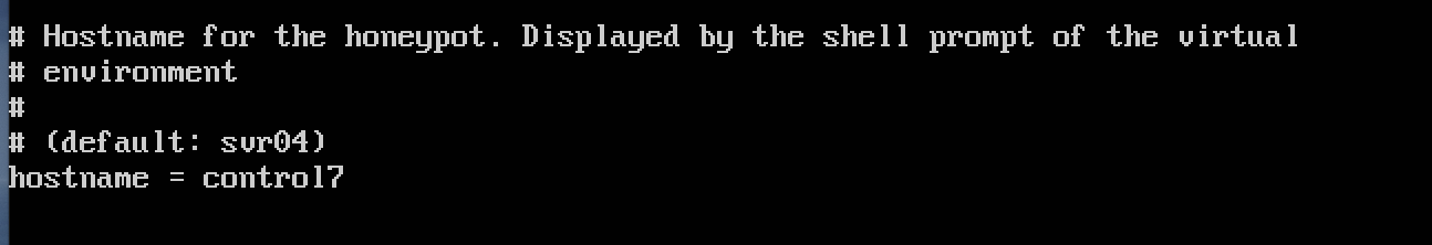 GitHub - tom9un/cowrie-honeypot: Medium n High Interaction, with VM ubuntu server 12.04 x64