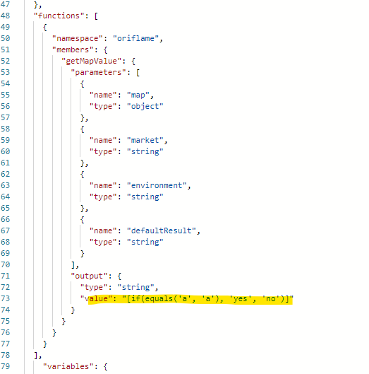 AzureResourceGroupDeployment@2 doesn't support multi-line strings · Issue #14268 · microsoft ...