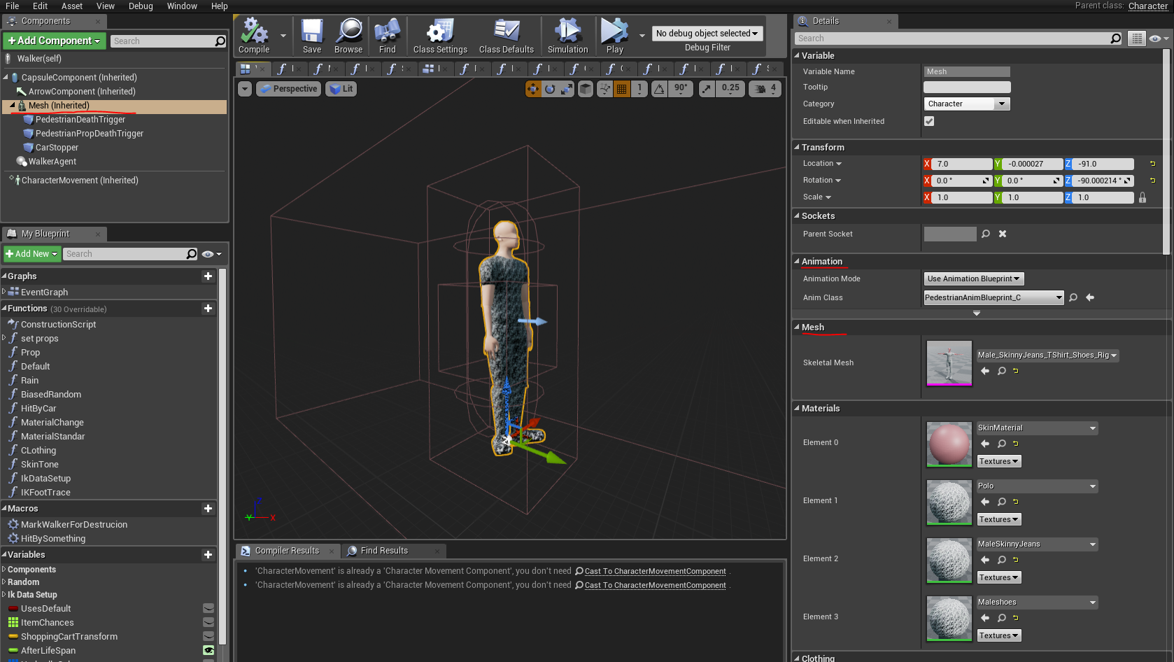 How do i change the npc's model · Issue #419 · carla-simulator/carla ...