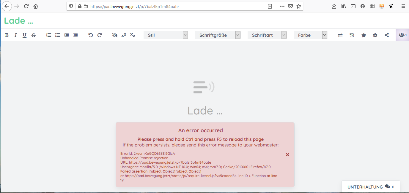 "Failed assertion: [object Object][object Object] " and "TypeError: t.dropdowns is undefined ...