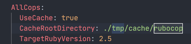 Rubocop cache not honoring the correct tmp dir · Issue #594 · rubyide/vscode-ruby · GitHub