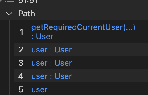 How to filter the result of hasFlowPath API · Issue #10659 · github/codeql · GitHub