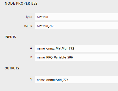 [Feature Request] QLinearMatmul : weight zero point must be a scalar, 1D tensor of size 1, or ...