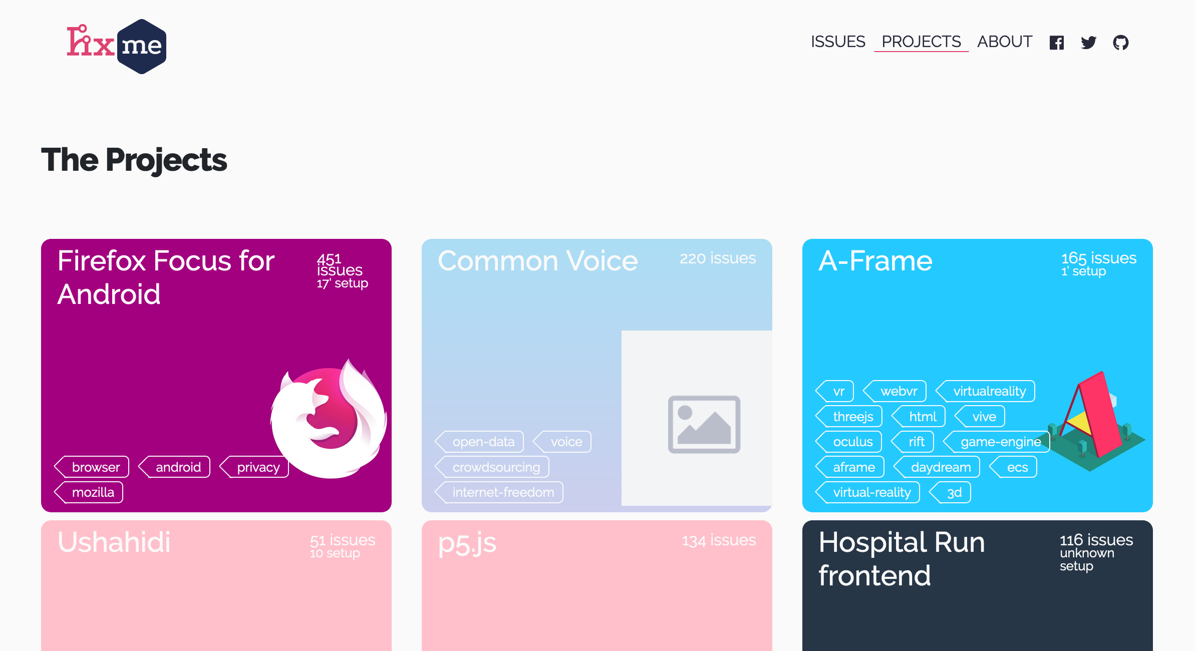 Common Voice Logo broken · Issue #135 · ossn/fixme · GitHub