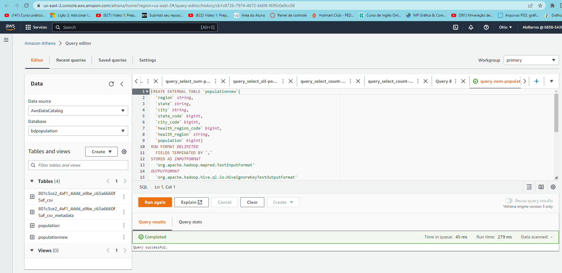 GitHub - AlessandraGalvao/DIO-PROJETO-BIG-DATA-AWS