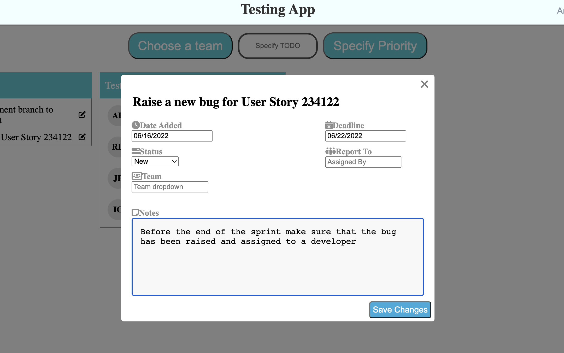 GitHub - AntonioBaez13/Todo-ReactApp: Simple React Todo-like App using JavaScript