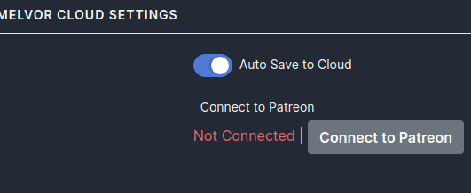 [Bug]: Auto Save to Cloud does not work · Issue #3200 · MelvorIdle/melvoridle.github.io · GitHub