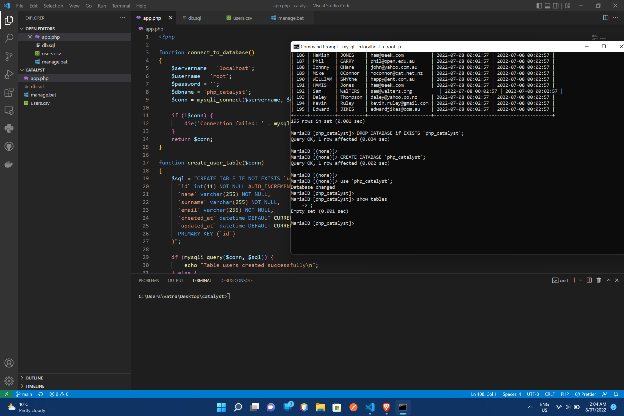 GitHub - vatraiadarsh/catalyst