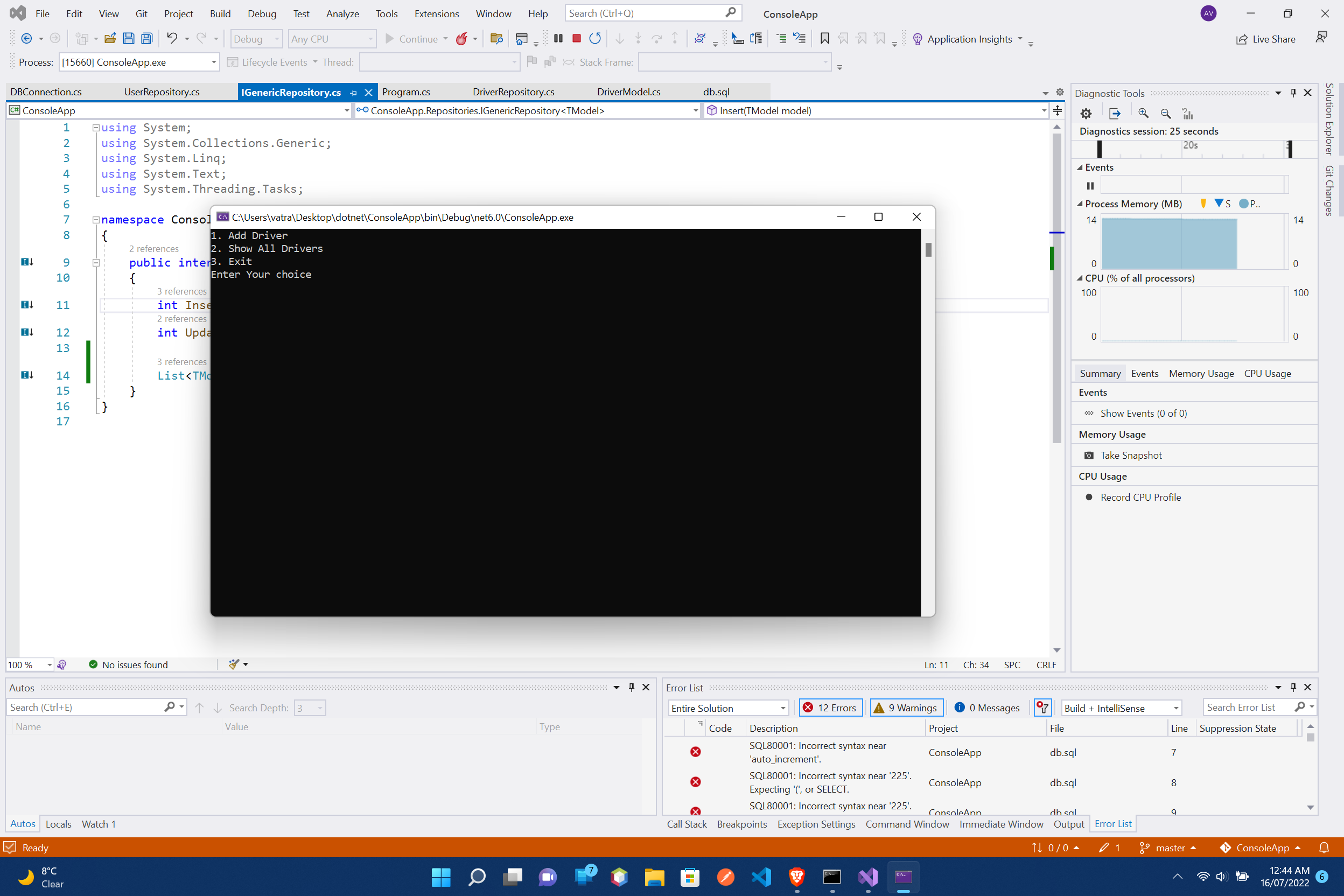 GitHub - vatraiadarsh/ADO.NET