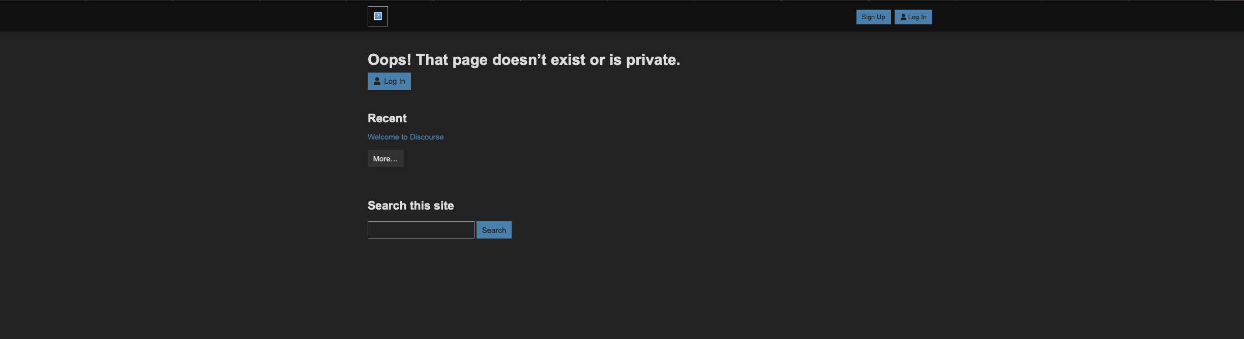 Discourse not working properly · Issue #22430 · bitnami/containers · GitHub