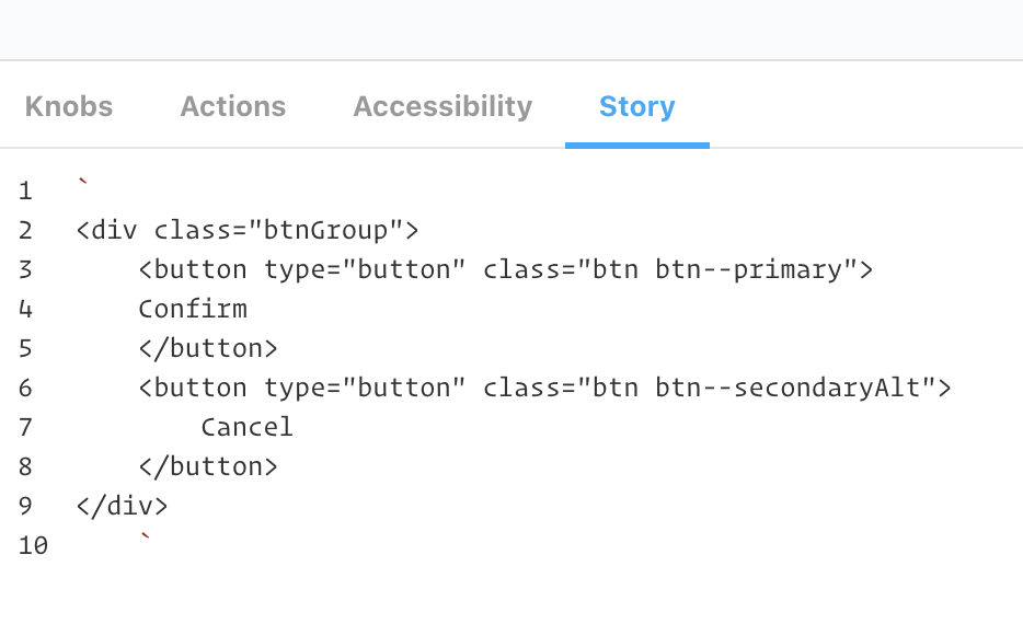 Cannot Consistently Decorate Story Source · Issue 12410 · Storybookjs Storybook · Github