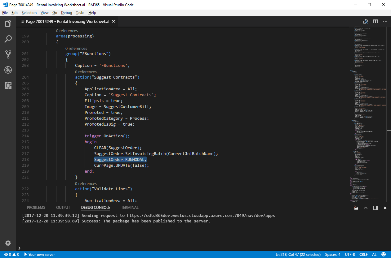 Clear report before run it. · Issue #974 · microsoft/AL · GitHub