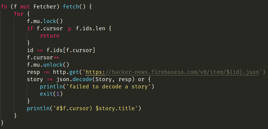 Is Always Shown As A Comment Even In Strings · Issue 2 · Vlang Vscode Vlang · Github