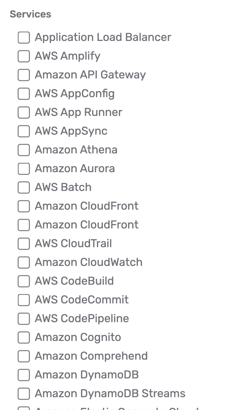 Amazon OpenSearch Service name is missing · Issue #1385 · aws-samples/serverless-patterns · GitHub