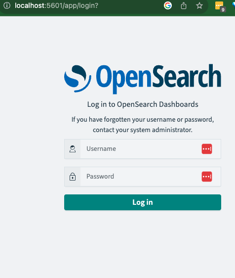 running opensearch on local macOS, how to, opensearch locally, run ...
