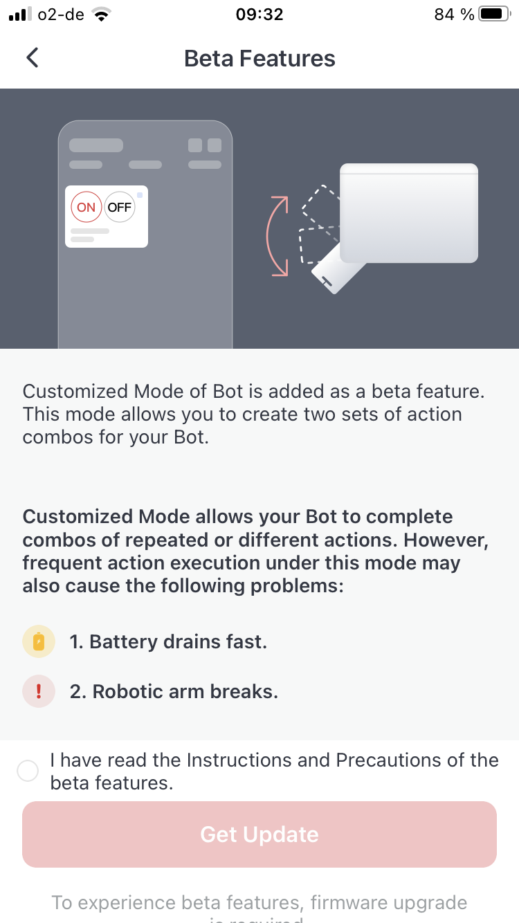 Feature Request: Two actions are possible by Switch Bot · Issue #572 · OpenWonderLabs/homebridge ...