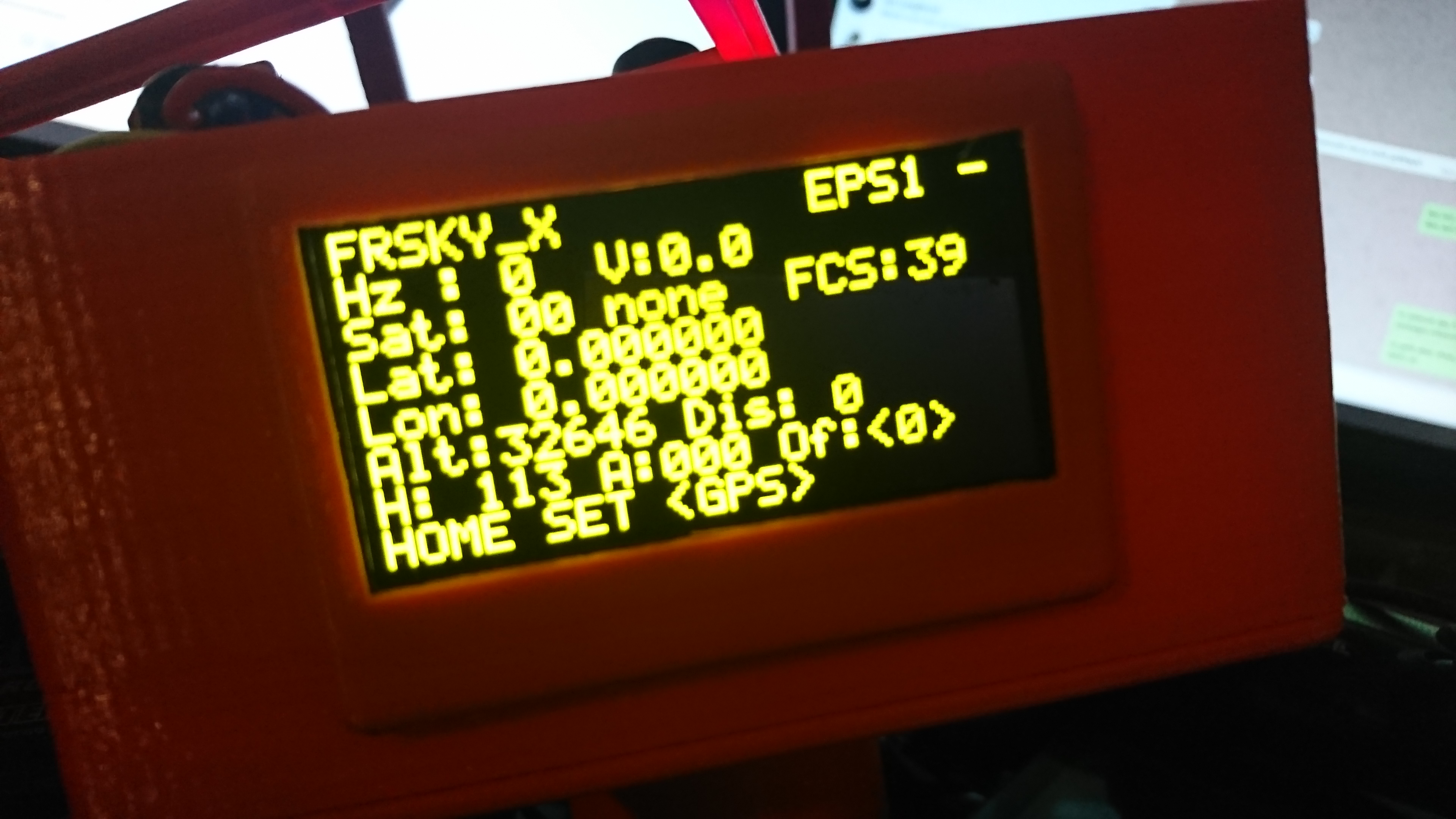 Anomaly In The Frsky Telemetry Output Stream On Tx16s · Issue 8241 · Opentxopentx · Github