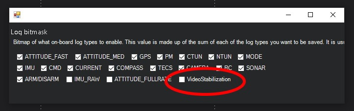 [Feature request]: ArduPilot .bin log support · Issue #101 · gyroflow/gyroflow · GitHub