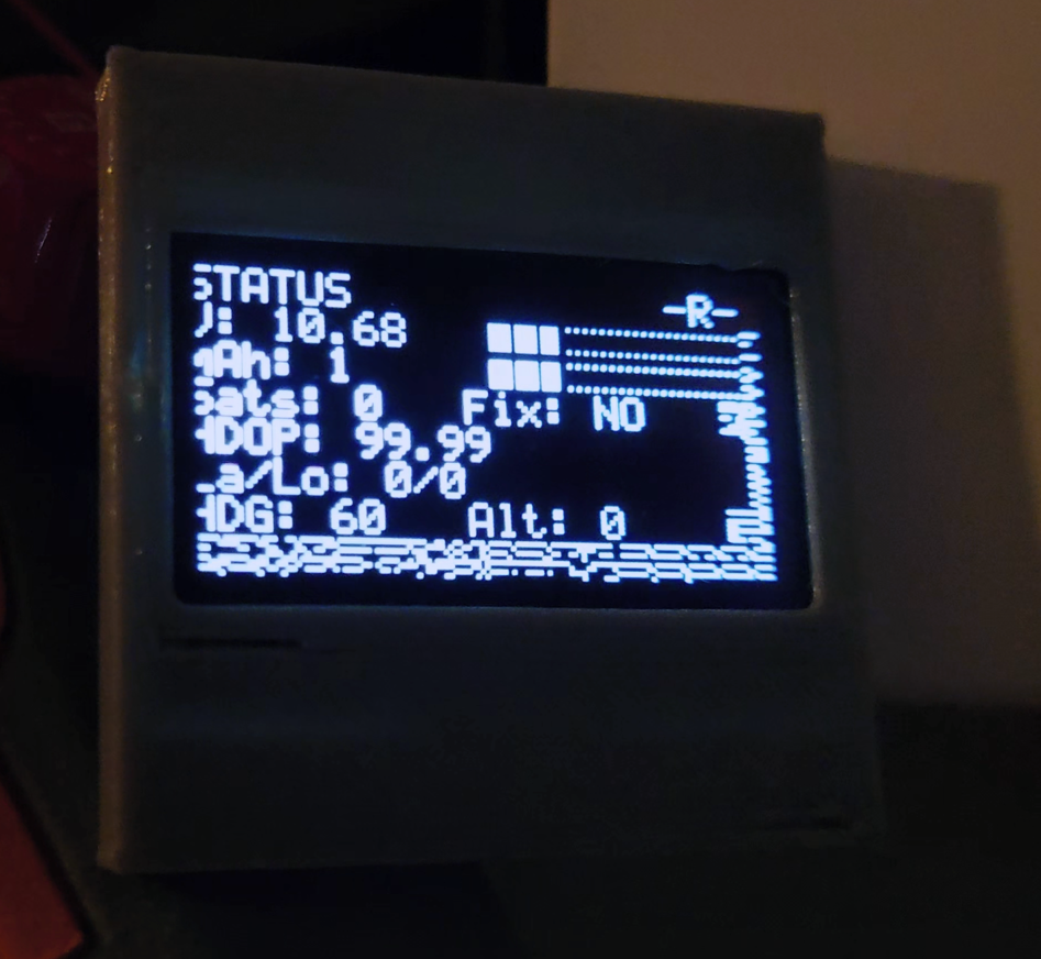 Support For 13 Zoll Oled Display I2c Ssh1106 · Issue 8607 · Inavflightinav · Github