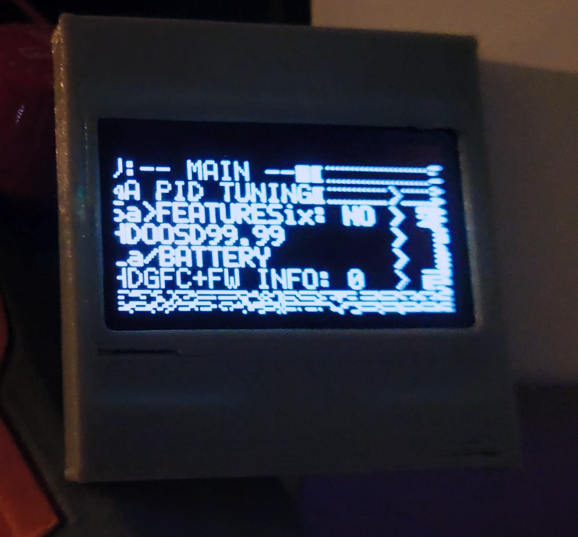 Support For 13 Zoll Oled Display I2c Ssh1106 · Issue 8607 · Inavflightinav · Github 6683