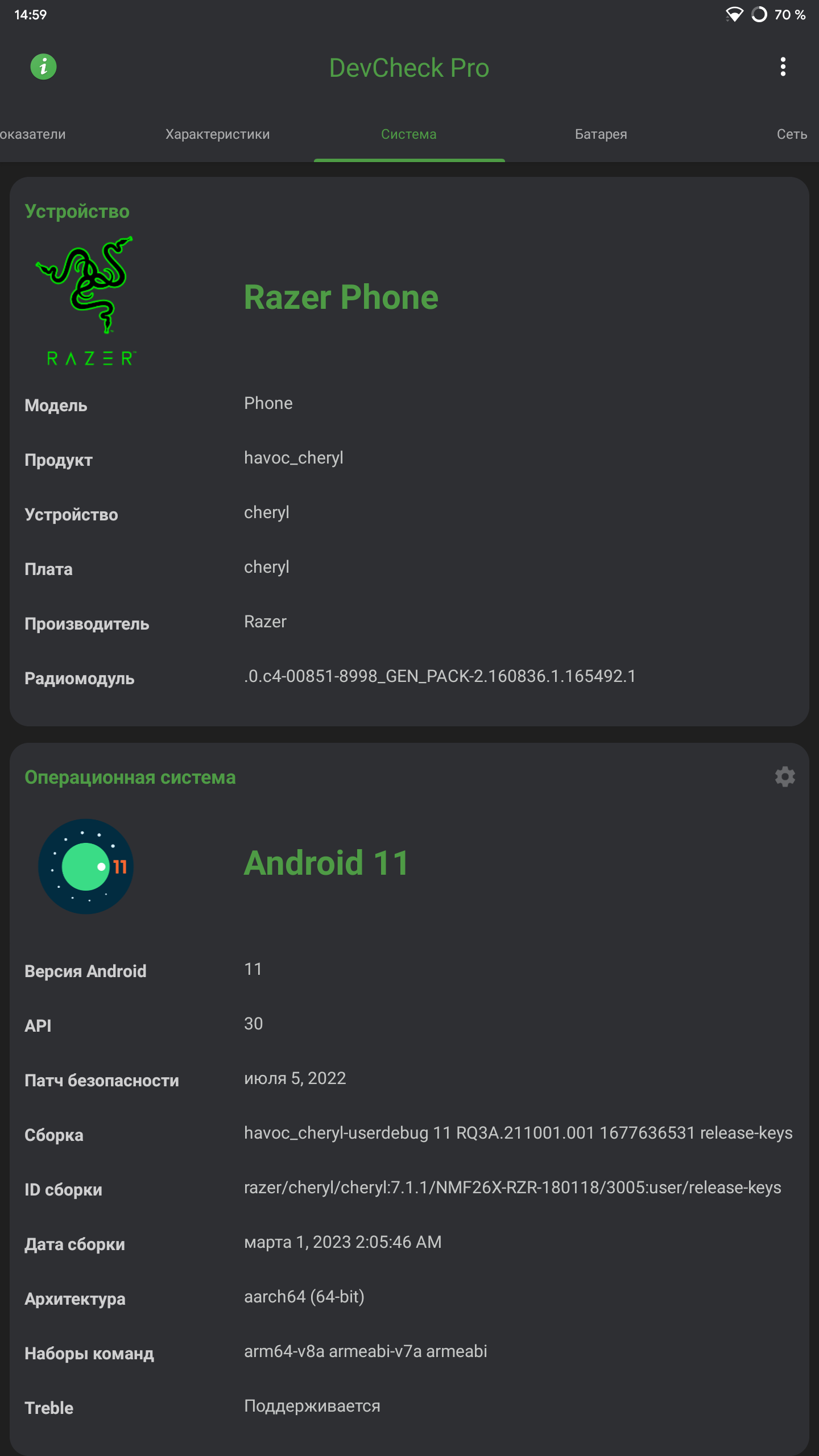 GitHub - SurvivalHorror/Havoc-11-Razer-Cheryl