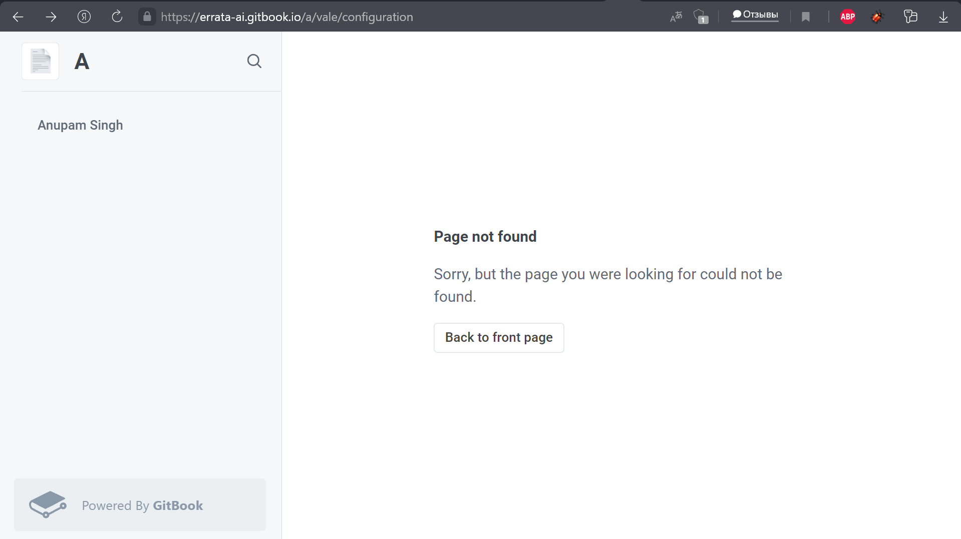 A link in README.md is broken · Issue #6 · errata-ai/vale-boilerplate · GitHub