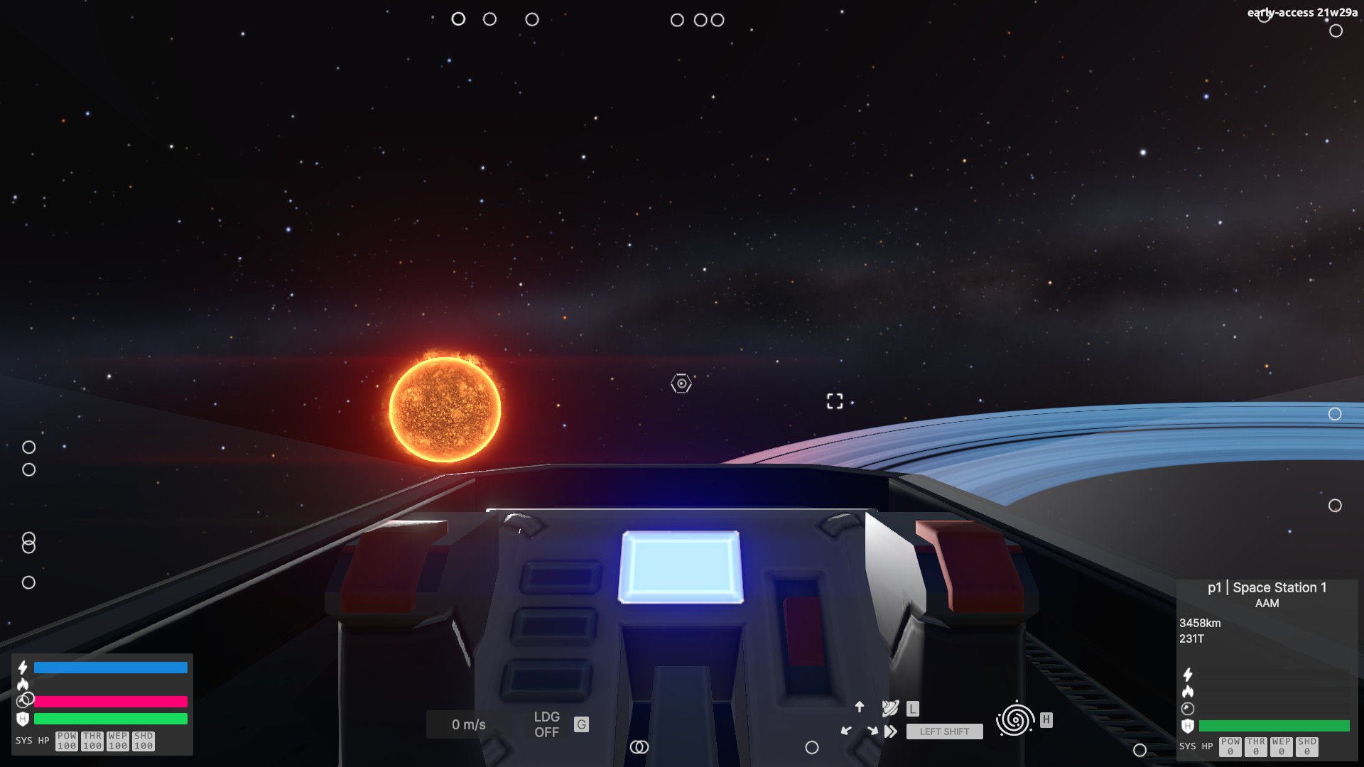 [New build - EXPERIMENTAL] 21w29a: Custom Docking Port · Issue #4057 ...