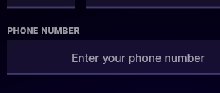 Validate empty inputs and allow flag and dial code to be shown when field is empty · Issue #27 ...