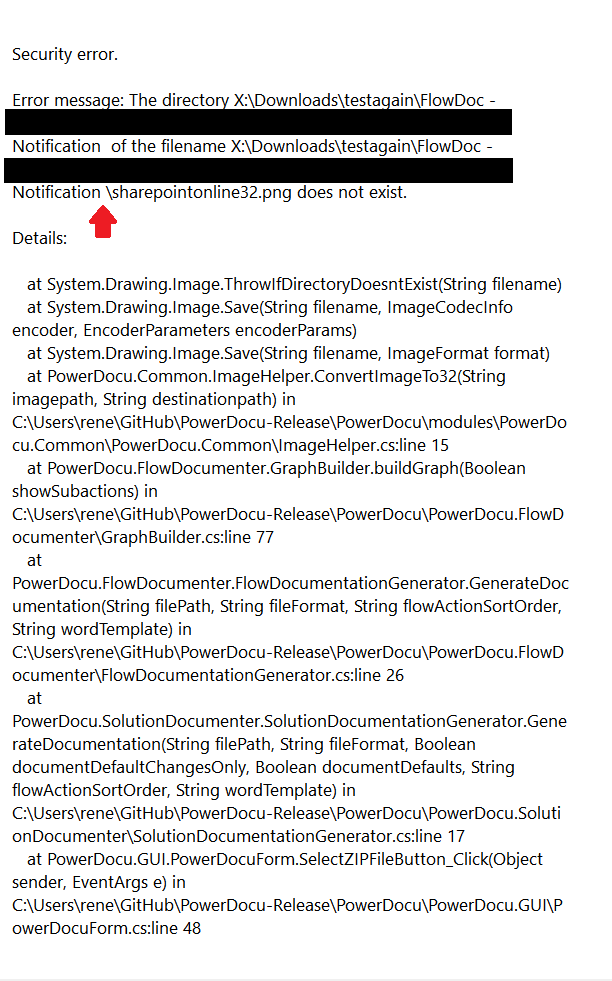 Trailing Whitespace In Flow Name · Issue 118 · Moderypowerdocu · Github 7650