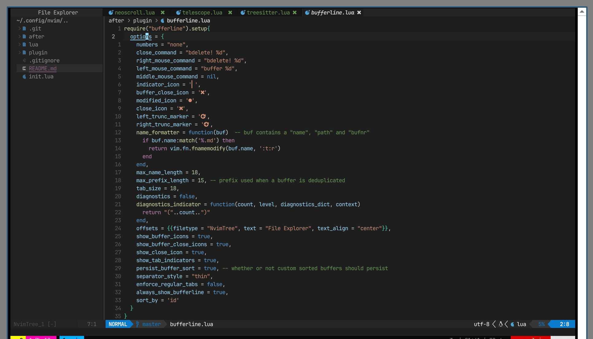 GitHub - renztp/init.lua