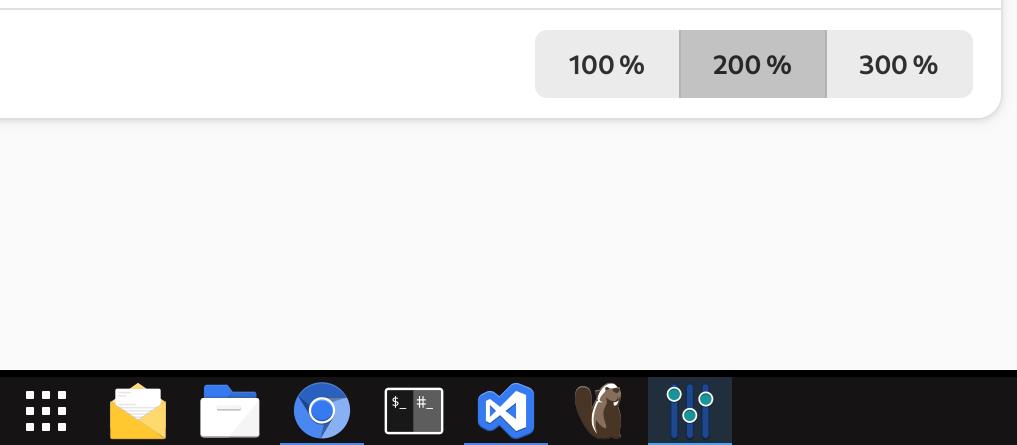 Application icons are coming out half-height on HDPI/HiDPI display on gnome-42/dash-to-panel-46 ...
